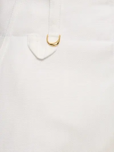 Jacquemus La Jupe Midi Bari Skirt