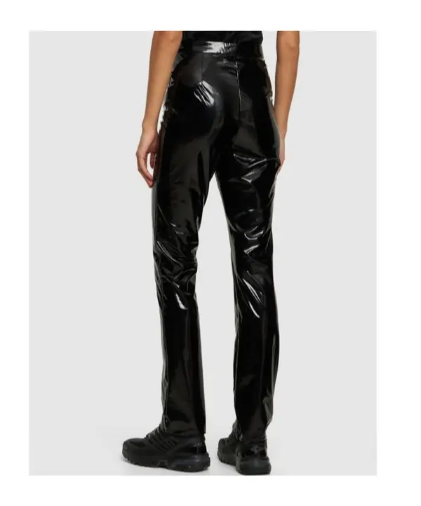 ROTATE BY BIRGER CHRISTENSEN Patent Tech Slim Pants
