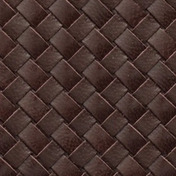 Prada Leather Woven Wallet