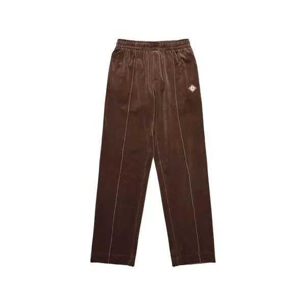 Casablanca Trousers Track Pants - Brown