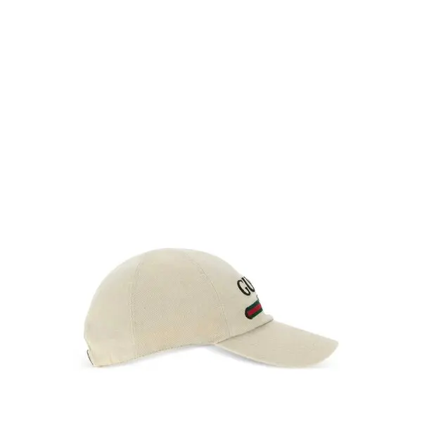 Gucci Neutrals Hats