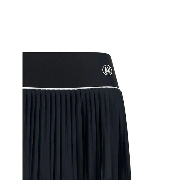 Amiri Skirts Pleated Skirts