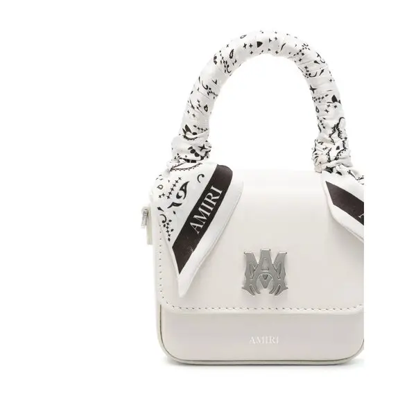 Amiri Neutrals Mini Bags