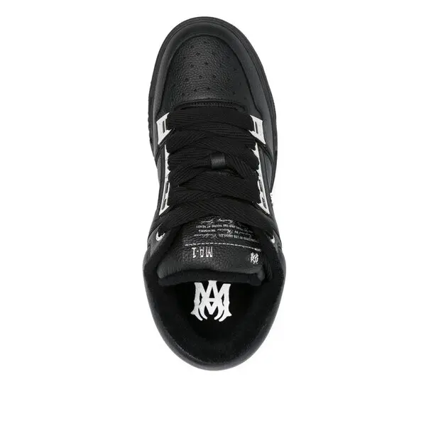 Amiri Trainers Hi-tops