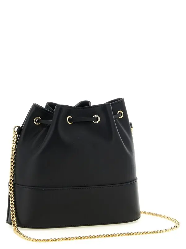 Valentino Garavani Vlogo Signature Mini Bucket Bag