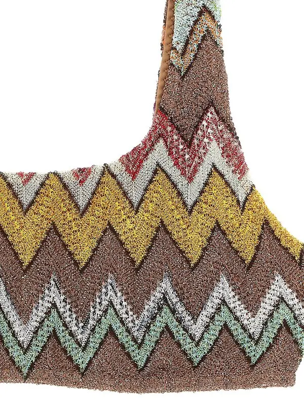 Missoni Lamé Viscose Bikini