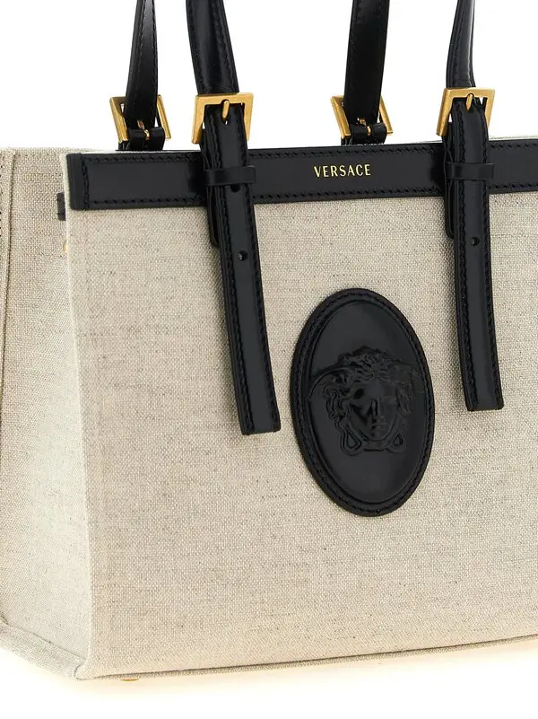 Versace Rivière' Mini Shopping Bag