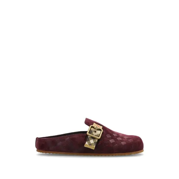 Burberry Shoes - Red
