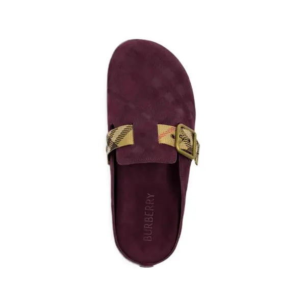 Burberry Shoes - Red