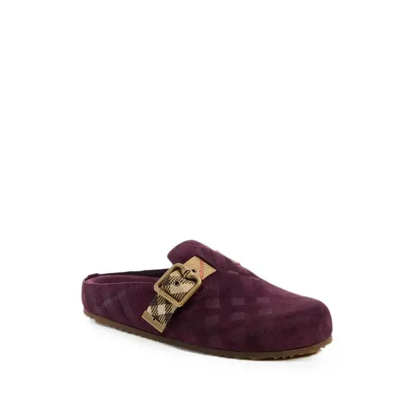 Burberry Shoes - Red