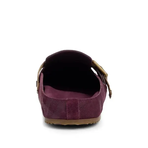 Burberry Shoes - Red