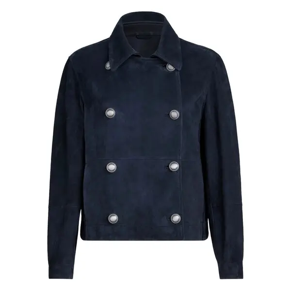 Brunello Cucinelli Jackets Leather Jackets