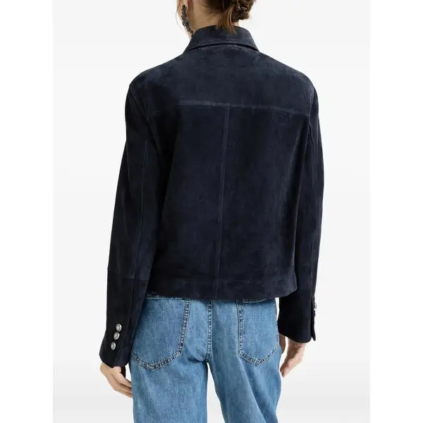Brunello Cucinelli Jackets Leather Jackets