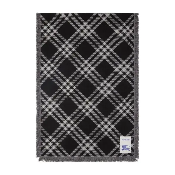 Burberry Scarves - Black