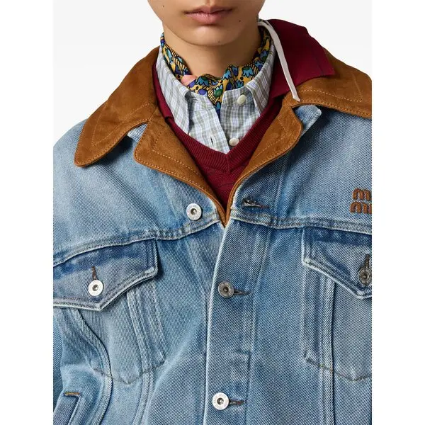 Miu Miu Coats Oversized Coats