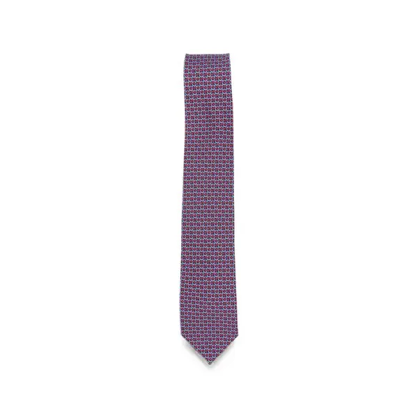 FERRAGAMO Ties & Bow Ties - Blue