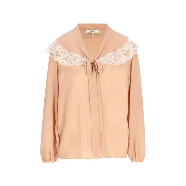 Chloé Tops Blouses