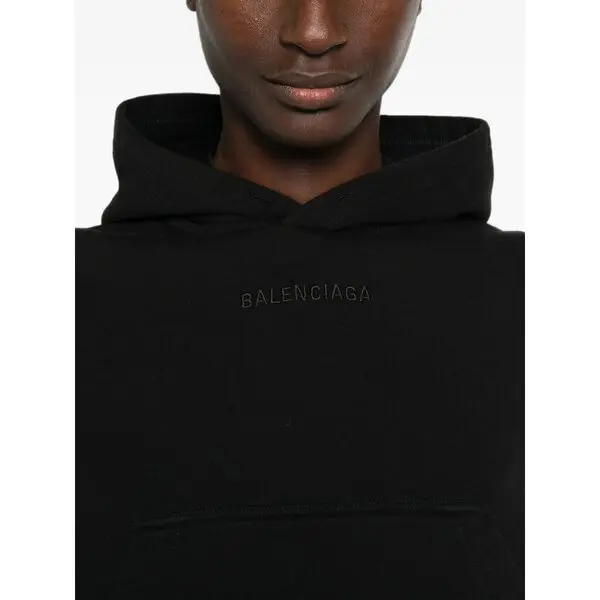 Balenciaga Cotton Hoodie