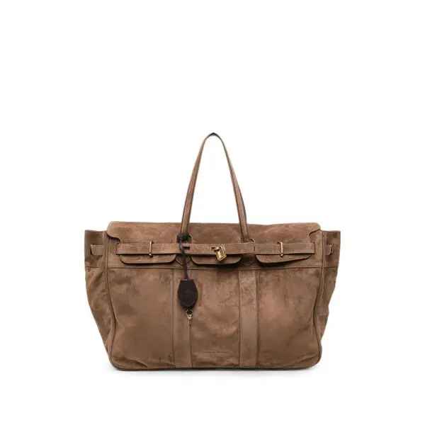 Brunello Cucinelli Tote Bags - Brown