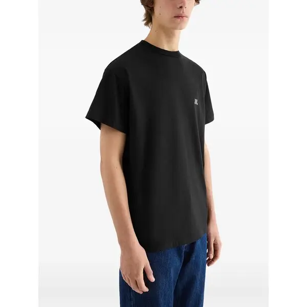 JIL SANDER T-shirts & Vests T-shirts - Black