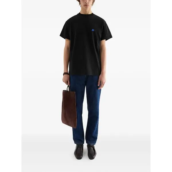 JIL SANDER T-shirts & Vests T-shirts - Black