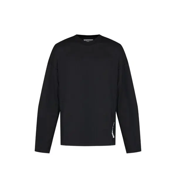 JIL SANDER T-shirts & Vests T-shirts - Black