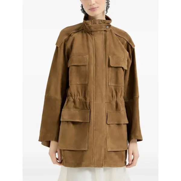Brunello Cucinelli Jackets Military Jackets