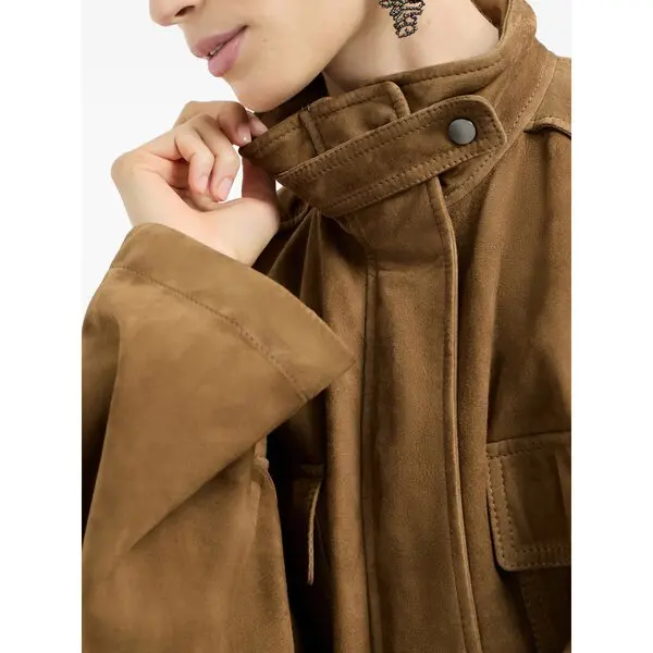 Brunello Cucinelli Jackets Military Jackets