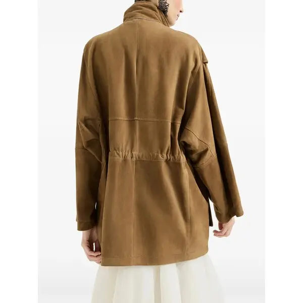 Brunello Cucinelli Jackets Military Jackets
