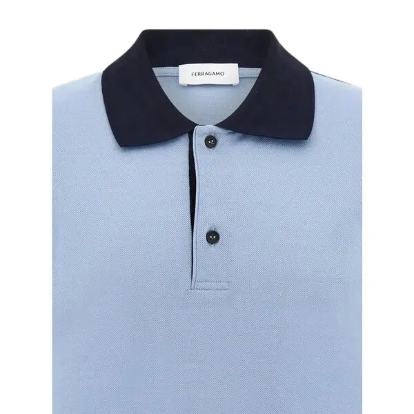 FERRAGAMO Polo Shirts