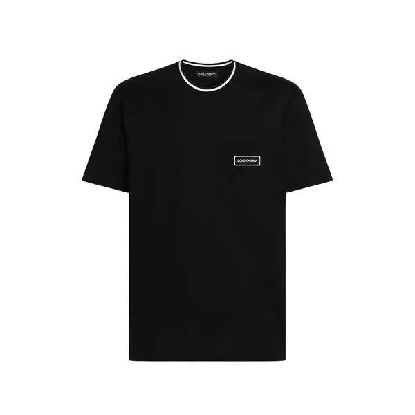 Dolce & Gabbana T-shirts & Vests T-shirts - Black