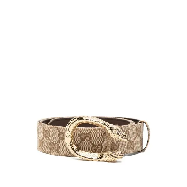 Gucci Neutrals Belts