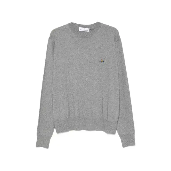VIVIENNE WESTWOOD Grey T-shirts & Vests T-shirts