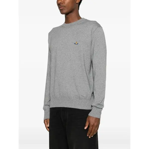 VIVIENNE WESTWOOD Grey T-shirts & Vests T-shirts