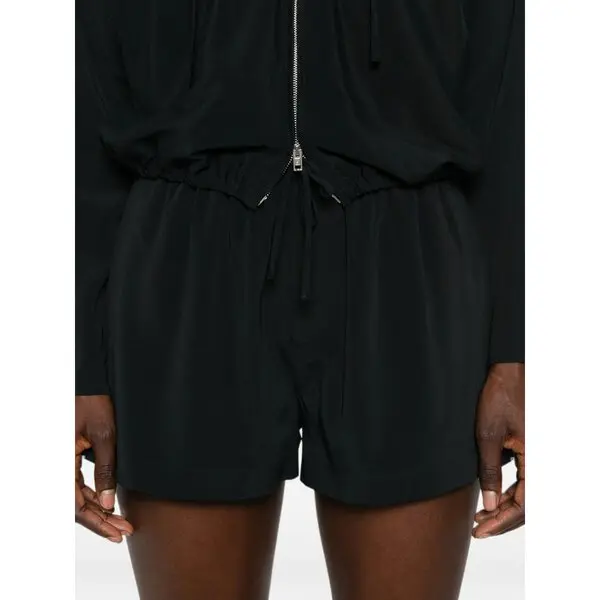 Alexander Wang Elasticated Drawstring Shorts