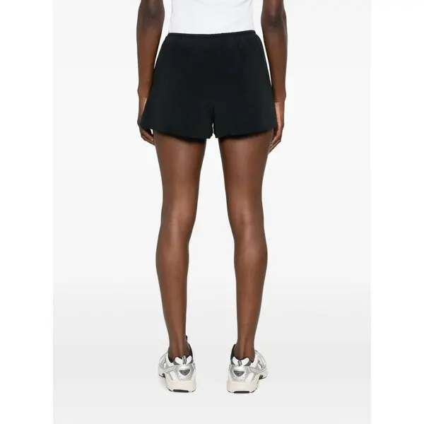 Alexander Wang Elasticated Drawstring Shorts