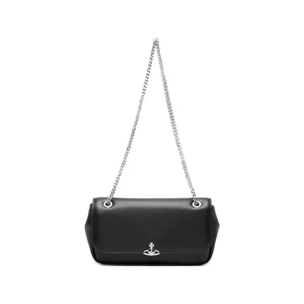 VIVIENNE WESTWOOD Shoulder Bags - Black