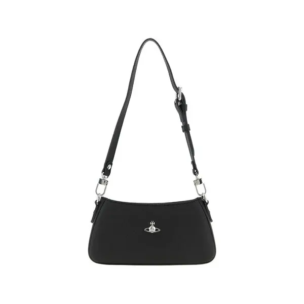 VIVIENNE WESTWOOD Shoulder Bag - Black