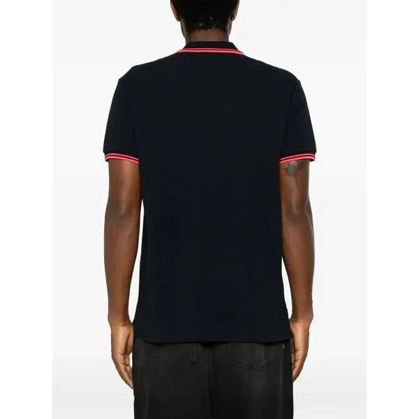 VIVIENNE WESTWOOD Polo Shirts - Blue