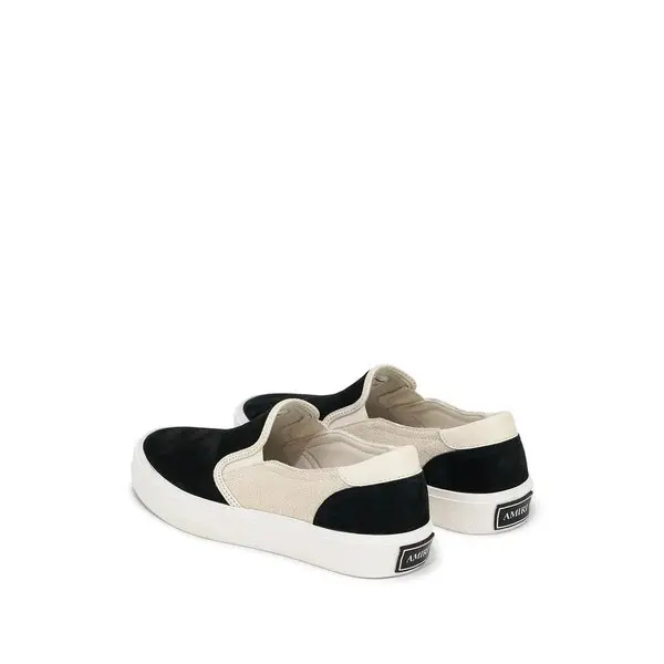 Amiri Trainers Slip-ons