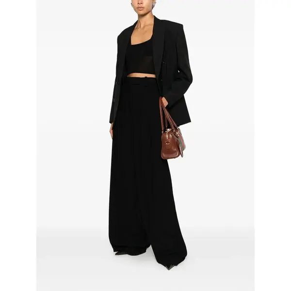 Gucci Sleeveless Racerback Top