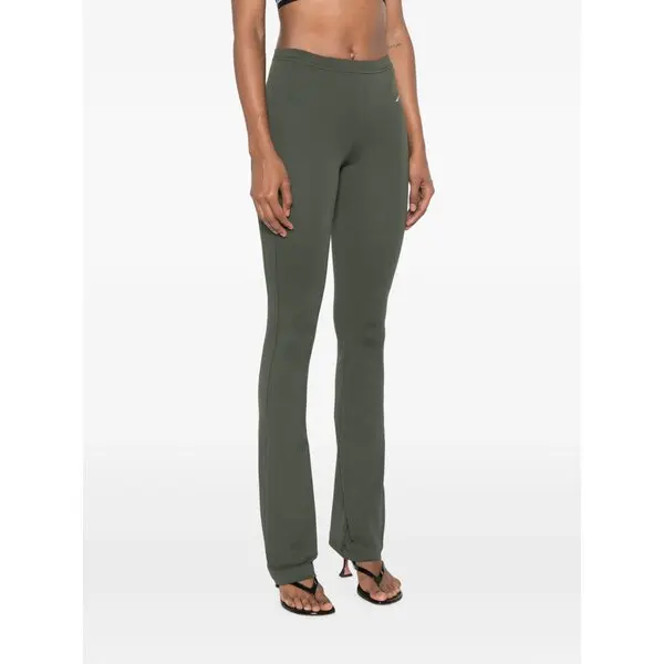 Balenciaga Dark Stretch Trousers