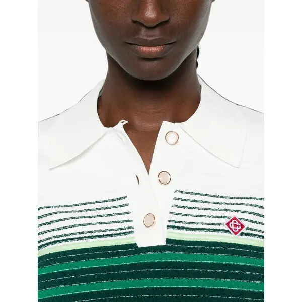 Casablanca Tops Polo Tops