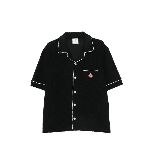 Casablanca Shirts - Black