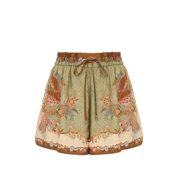 Zimmermann Shorts Mini Shorts