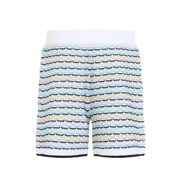 Casablanca Shorts Bermuda Shorts