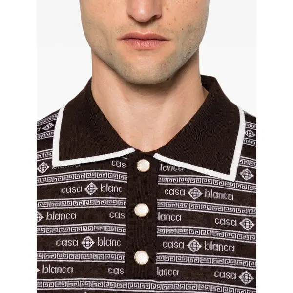 Casablanca Polo Shirts