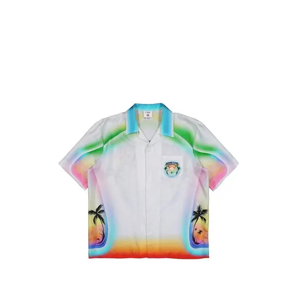 Casablanca Shirts - White