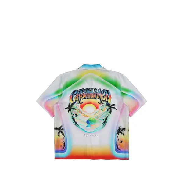 Casablanca Shirts - White