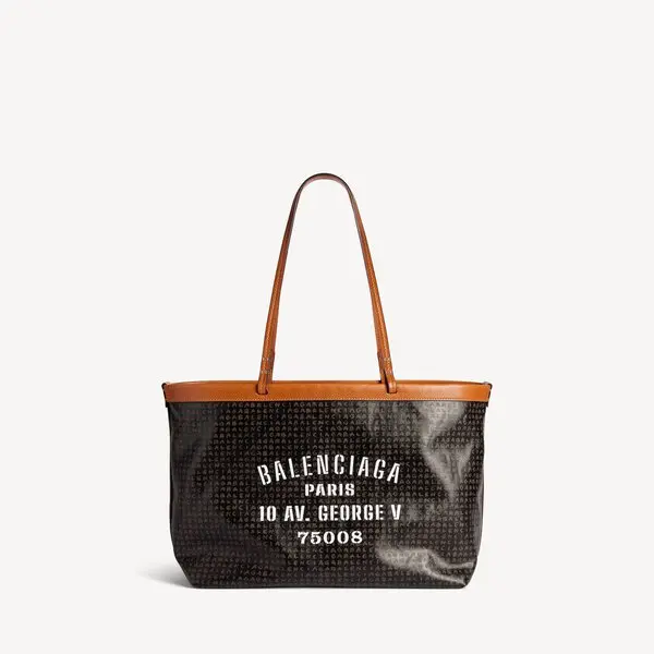 Balenciaga Select Tote Bag Medium - Black